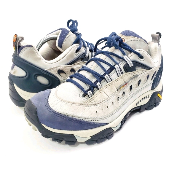 Merrell | Shoes | Merrell Pulse Ii Continuum Low Cross Hiking Shoes ...